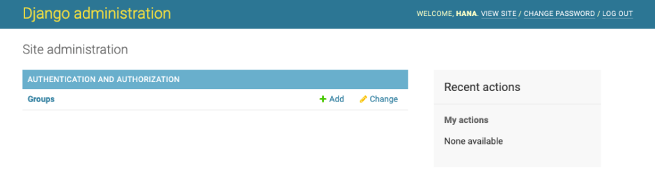 【Django】カスタムユーザー（独自のユーザー）の作り方【AbstractUser編】 | だえうホームページ
