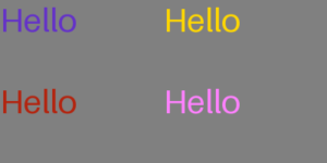 【Python/Pillow】画像に文字列を描画する（textメソッド） | だえうホームページ
