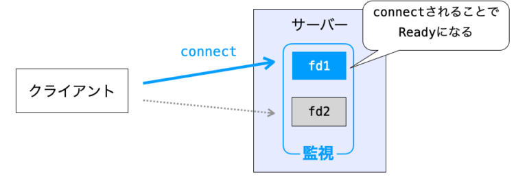 【C言語/select関数】TCP通信でのselect関数の利用（複数ポートからの接続受付） | だえうホームページ