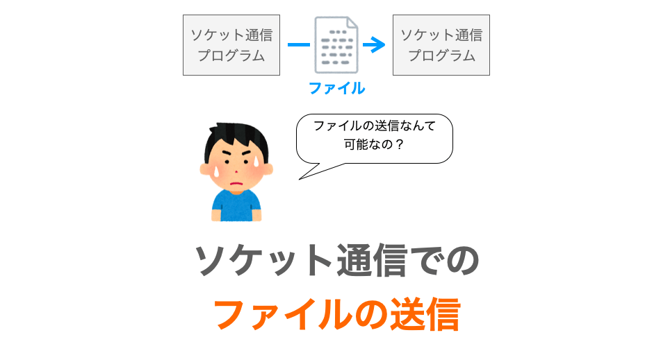 【Python】ソケット通信でのファイルの送信方法 | だえうホームページ